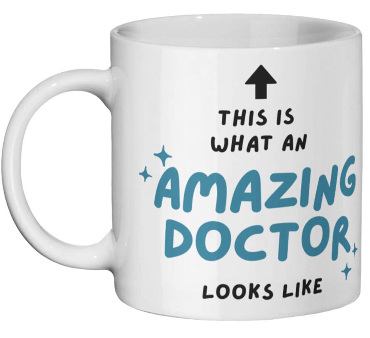 Amazing Doctor Birthday Christmas Gift Mug | Shop Today. Get it ...