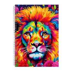 LION Ninji Gift Idea A4 Notepad 234 | Shop Today. Get it Tomorrow ...