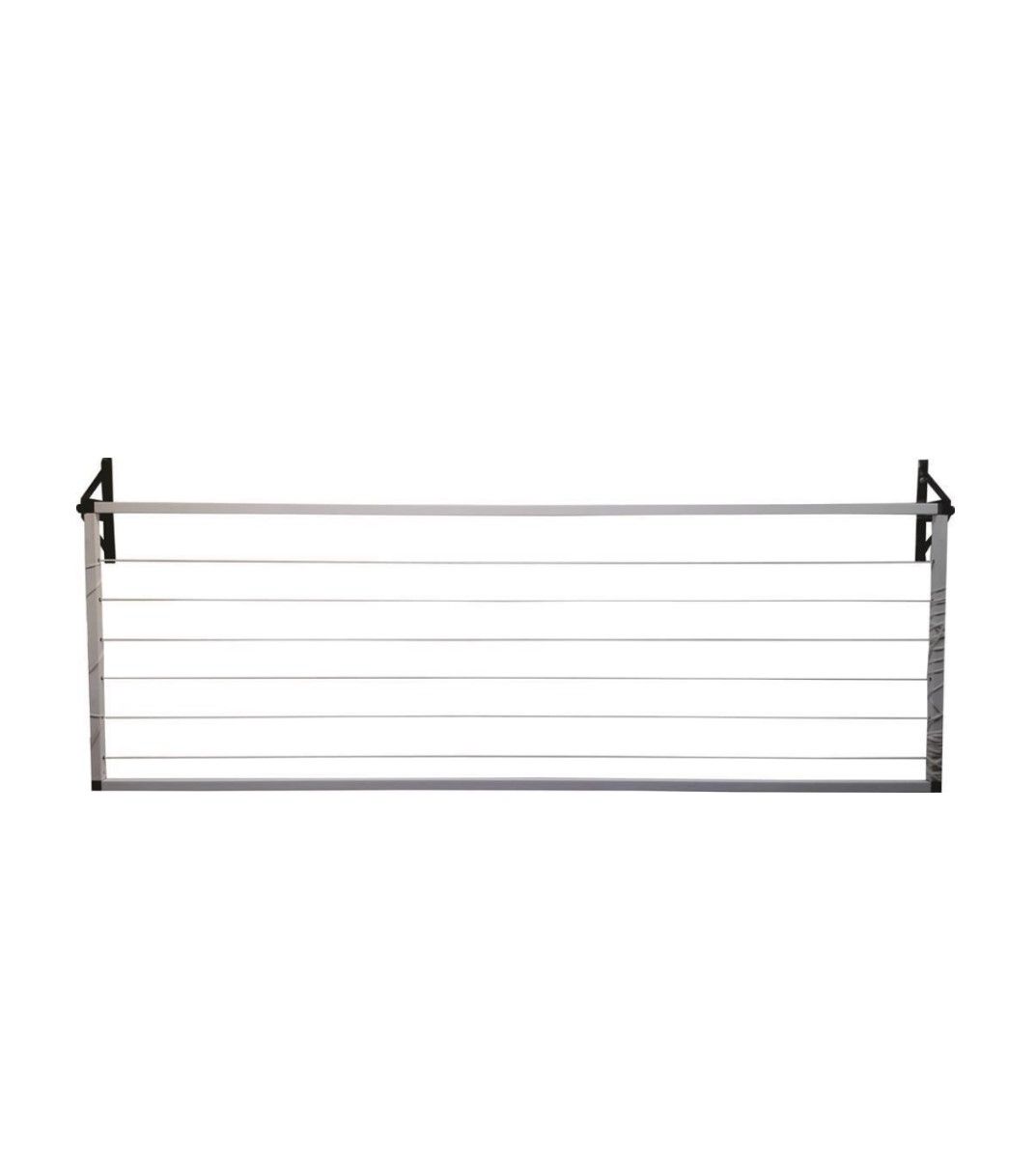 Alu-washlines White 2.5 Aluminum Washing Line | Shop Today. Get it ...