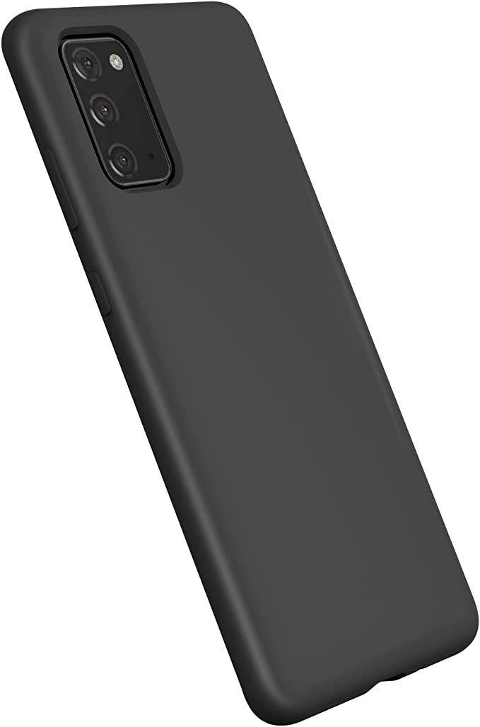 Liquid Silicone Case Compatible for Samsung Galaxy Note 20 | Shop Today ...