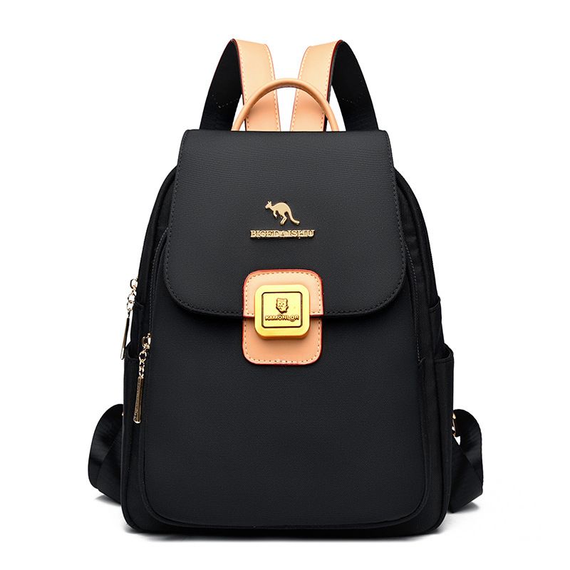 Fashion Women's Backpack with Lock Design Daily Use | Shop Today. Get ...