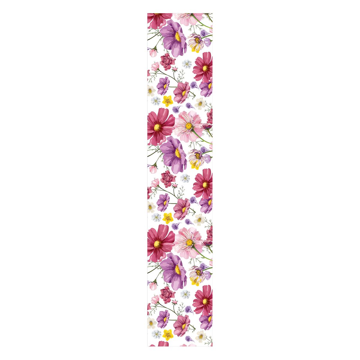 Pink & Purple Cosmos Table Runner | Shop Today. Get it Tomorrow ...