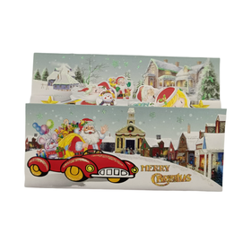 Holiday Magic Pop-Up Card - Pack of 10 | Shop Today. Get it Tomorrow ...