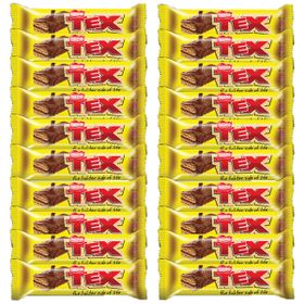 Nestle Tex Chocolate - 20 x 40g | Shop Today. Get it Tomorrow ...
