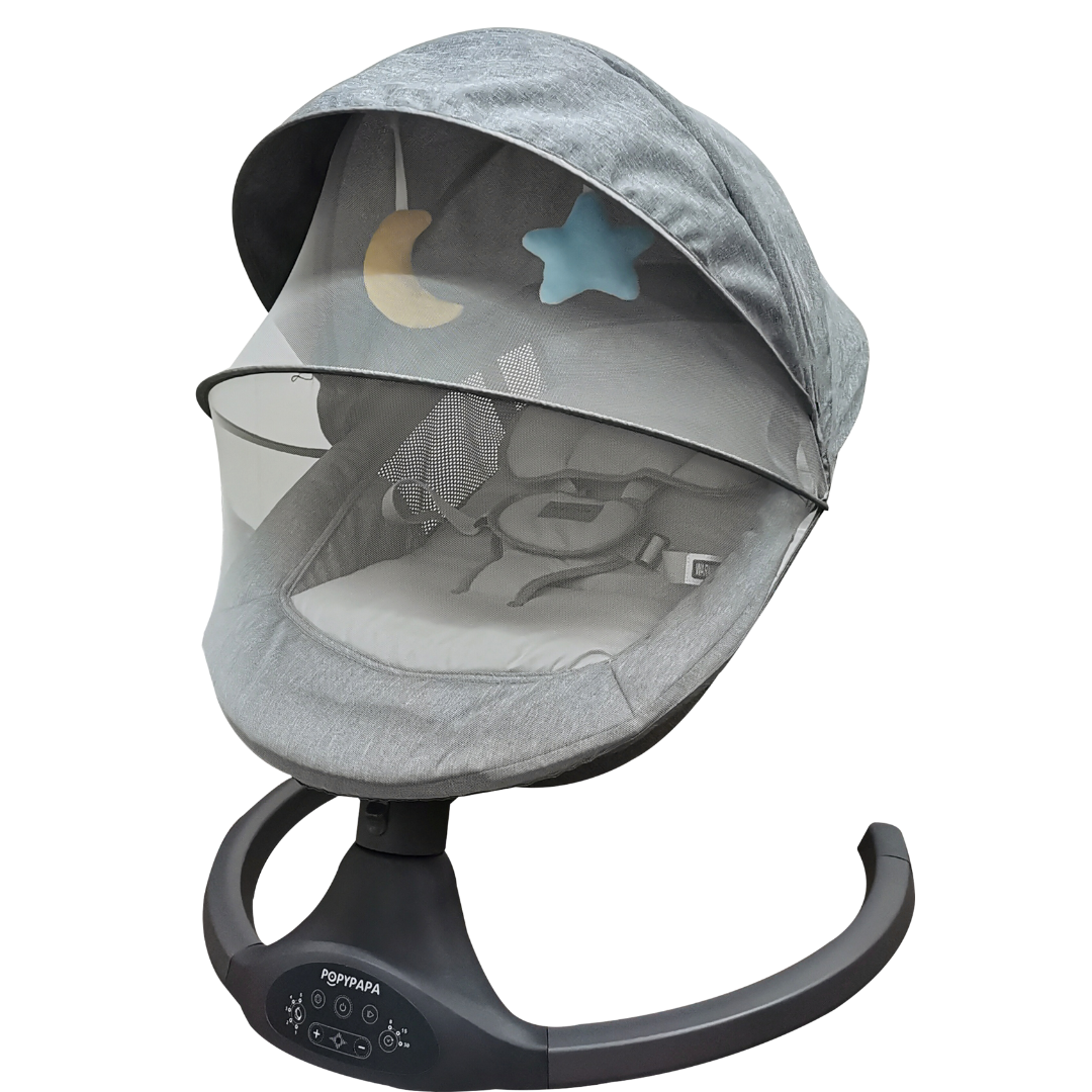 Popypapa Auto Baby Rocker | Shop Today. Get it Tomorrow! | takealot.com