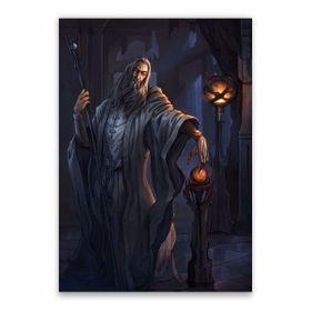 Saruman's Orb Poster - A1 | Shop Today. Get it Tomorrow! | takealot.com
