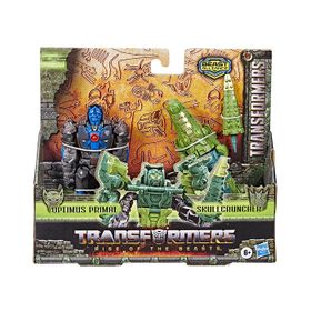 Transformers-Two 12cm Beast Combiner- 2 Pack Prima | Shop Today. Get it ...