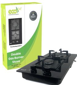Eco Chef Double Gas Burner Stove | Shop Today. Get it Tomorrow ...