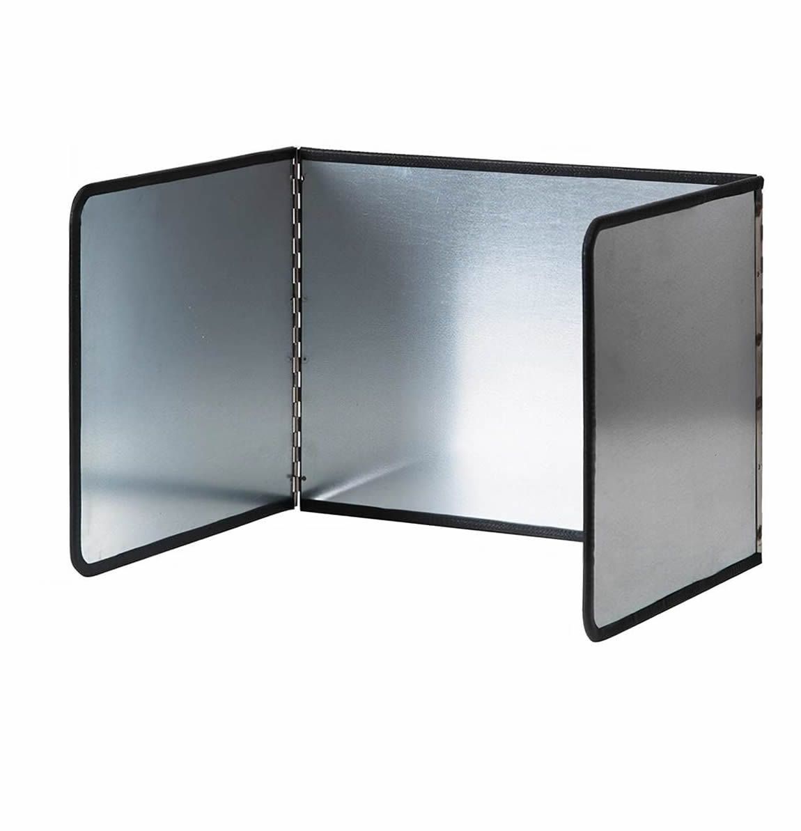 Stove Splatter Guard Grease Splatter Guard Splatter Shield | Shop Today ...