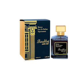Maison Barrakat Satin Oud 100ml Eau De Parfum | Shop Today. Get it ...