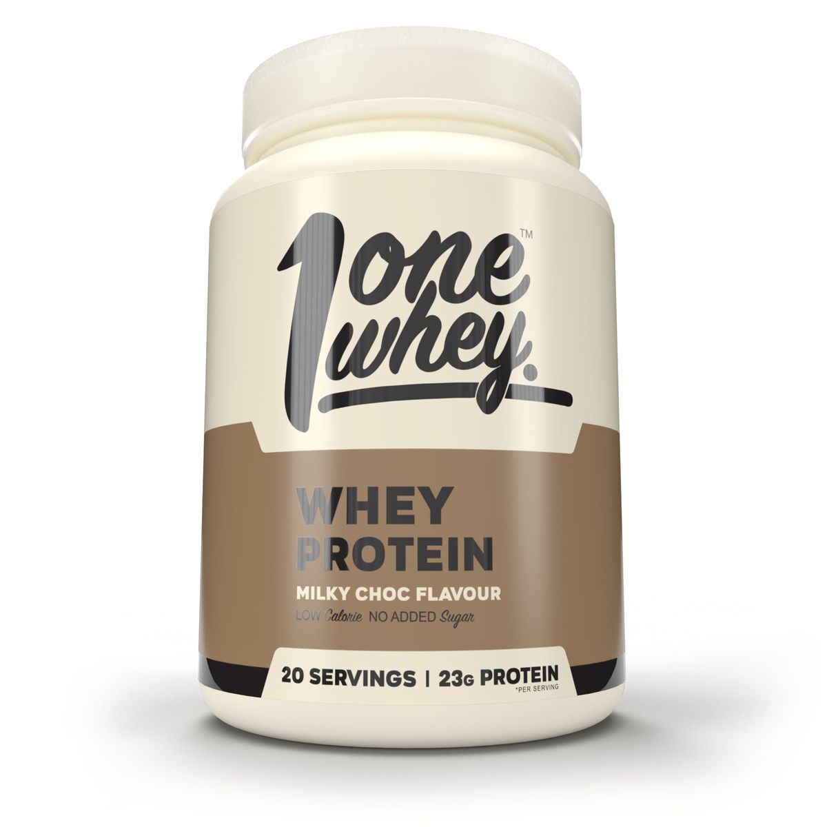One Whey - Premium Protein - Milky Choc Flavour - 20 Servings | Shop ...