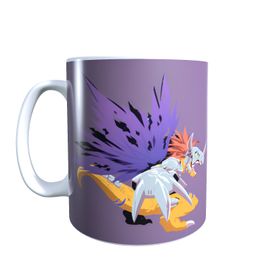 Metalgreymon - Digimon Themed Coffee Mug | Shop Today. Get it Tomorrow ...