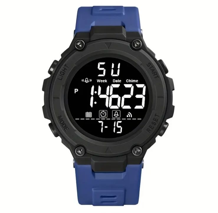 ProTime Electronic Sports Watch | Shop Today. Get it Tomorrow ...