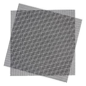 Regent Re-Useable Non Stick Braai Grill Mesh Mats and Air Fryer Liners ...