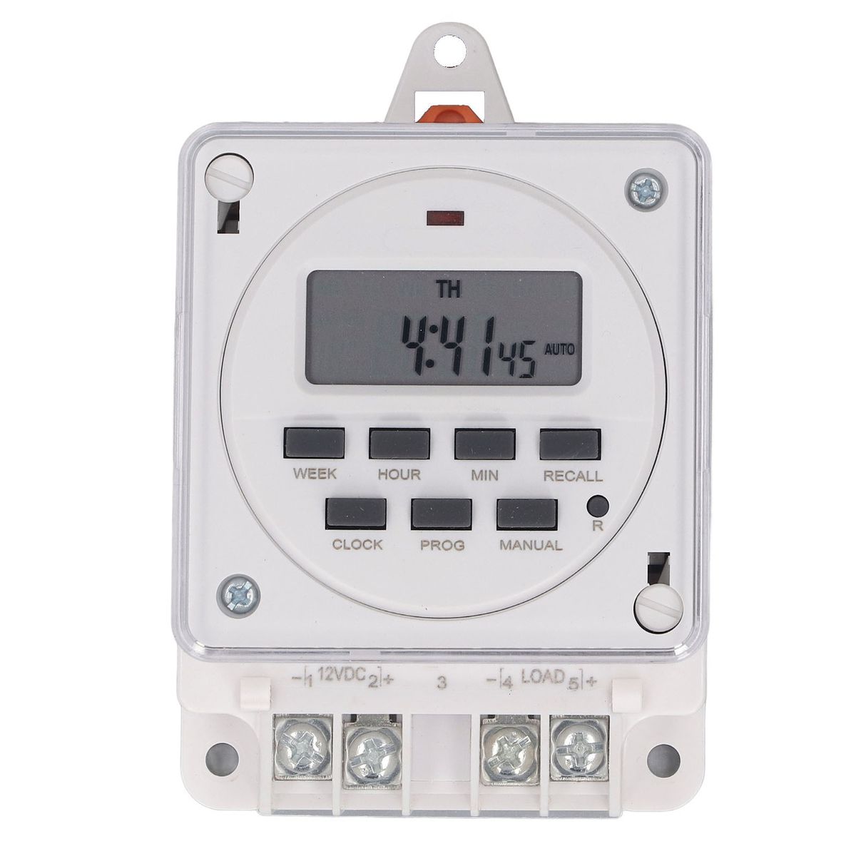 Digital Timer Switch 7 Day Programmable for Home Automation | Shop Today. Get it Tomorrow ...