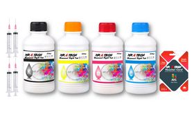 Refill Ink Bottle Compatible with CANON GI-41 BK/GI-41 C/ GI-41Y/GI-41M ...