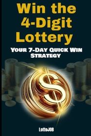 Win the 4-Digit Lottery | Shop Today. Get it Tomorrow! | takealot.com