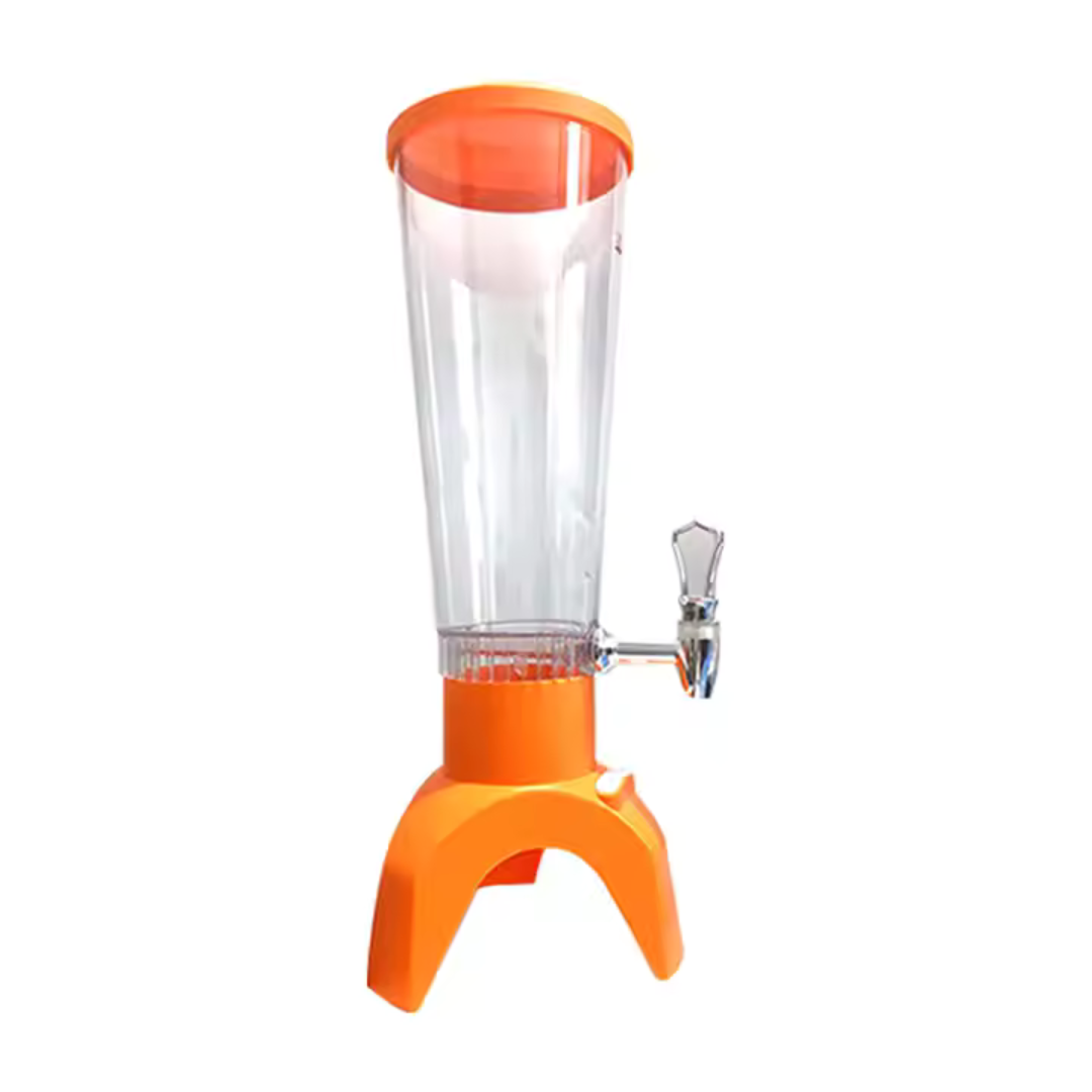 LED Speaker Beer Cannon DispenserLED Speaker Beer Cannon Dispenser ...