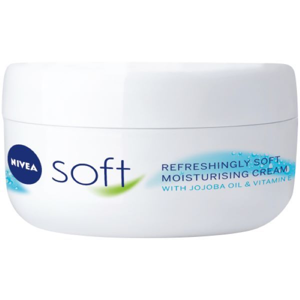 Nivea Soft Body Cream 200ml - X 2 | Shop Today. Get it Tomorrow ...