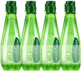 Pleazer Sparkling Apple Drink- 350ml (12 Pack) PET | Shop Today. Get it ...