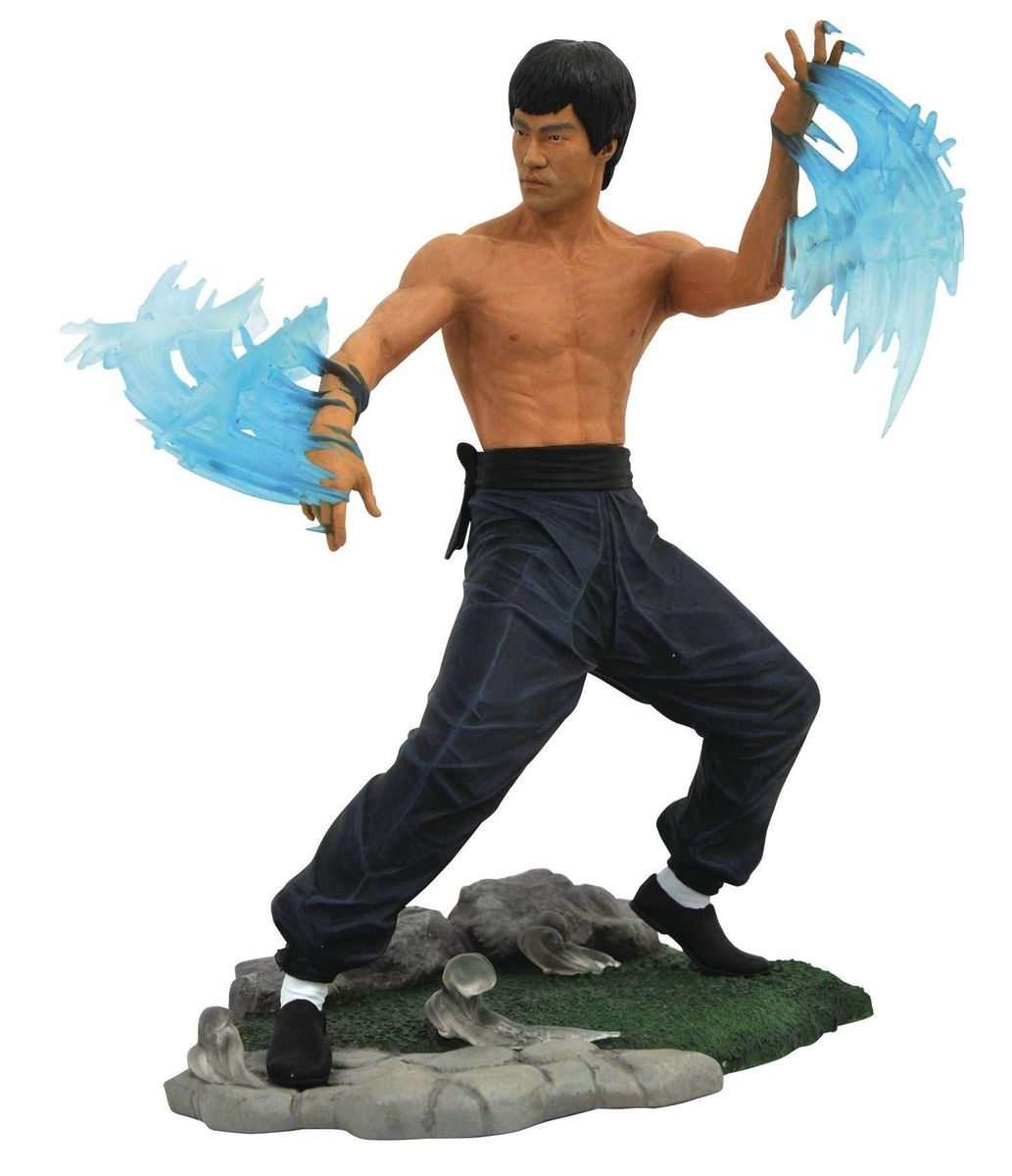 Bruce Lee Gallery Water PVC Statue | Shop Today. Get it Tomorrow ...