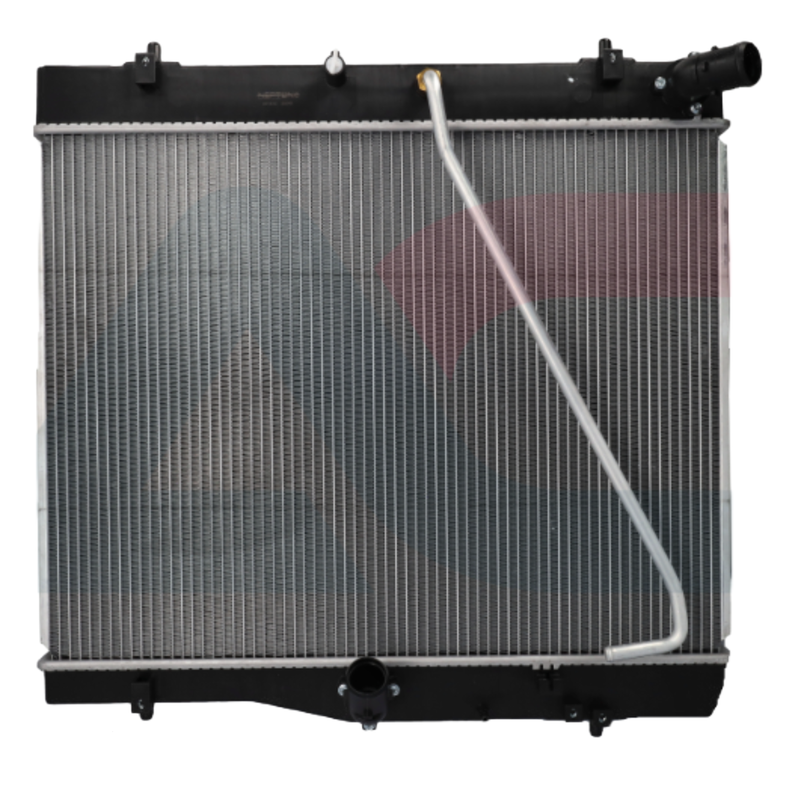 Radiator - Toyota Quantum 2.7 YR 05-18 | Shop Today. Get it Tomorrow ...