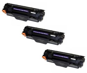 Generic Canon 737 Toner Cartridge x 3 | Shop Today. Get it Tomorrow ...