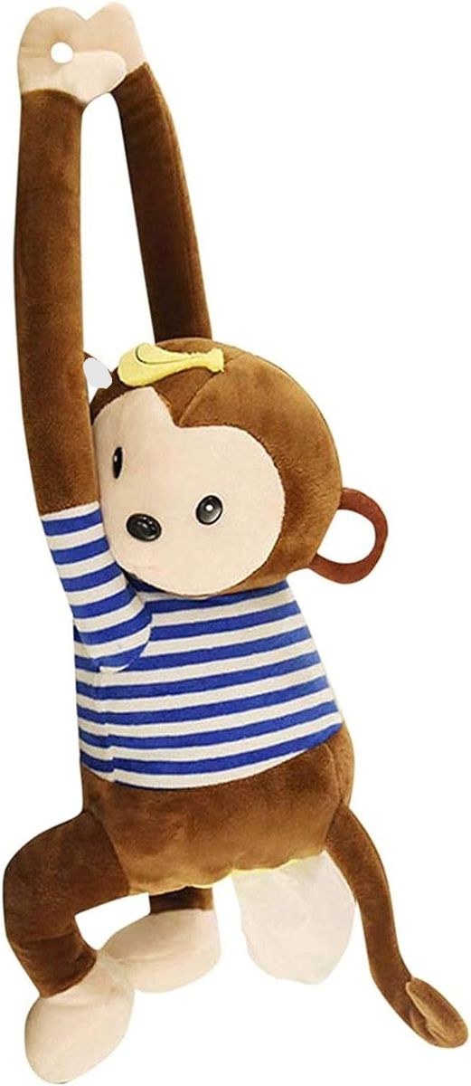 YB Sparkle - Innovative Hanging Monkey Tissue Box Dispenser | Shop ...