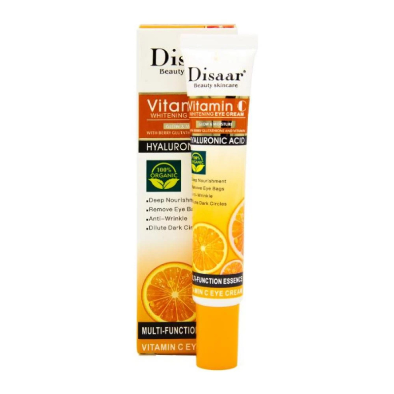 Disaar Vitamin C Eye Cream | Shop Today. Get it Tomorrow! | takealot.com