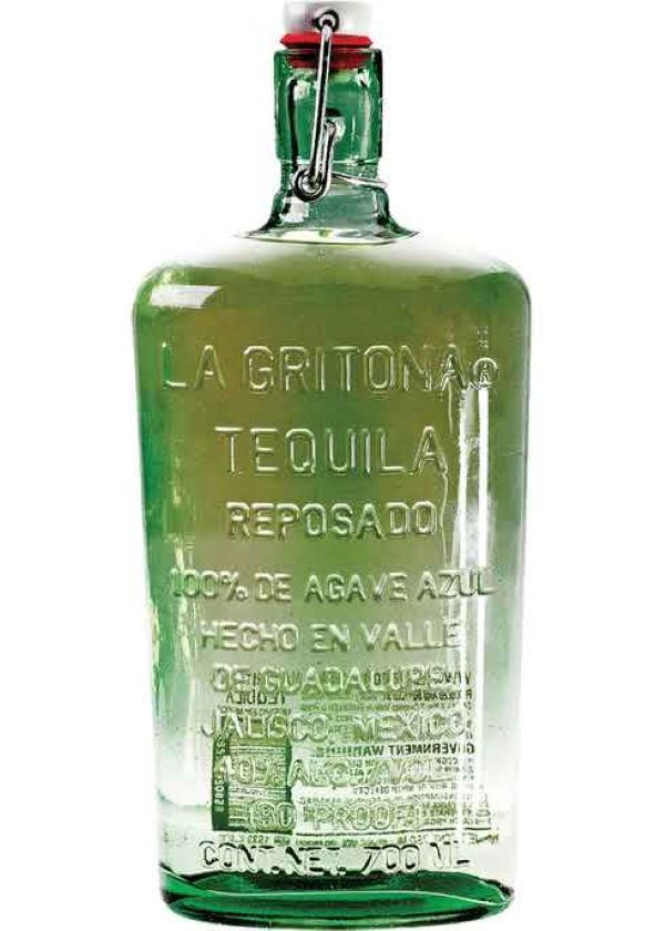 La Gritona Tequila Reposado 100% Blue Agave | Shop Today. Get it ...