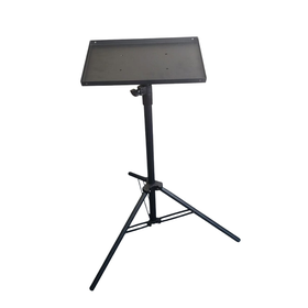 Laptop Projector Stand Heavy Duty Tripod Height Adjustable (37 to 62 ...