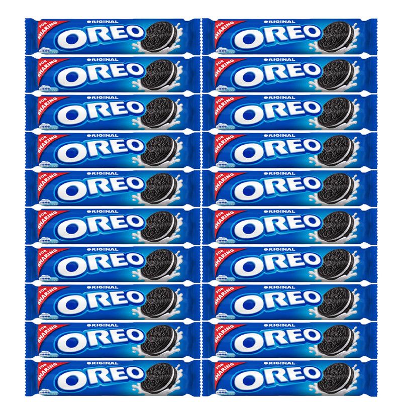 Oreo Chocolate Slug - 20 x 128.8g | Shop Today. Get it Tomorrow ...