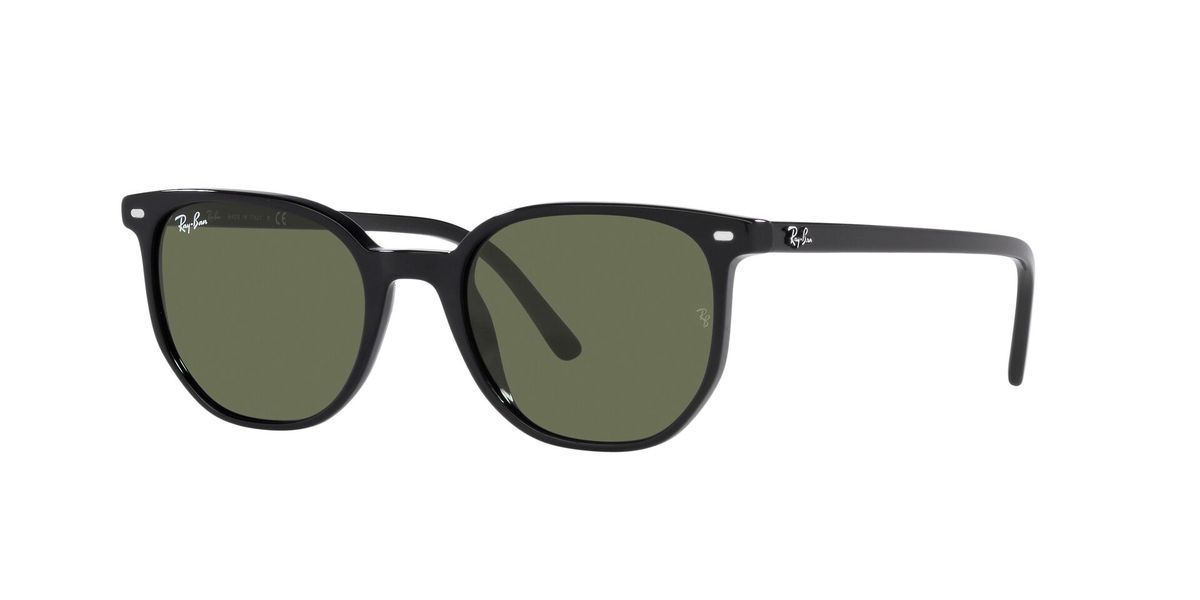 Ray-Ban Elliot Sunglasses RB2197 901/31 52 | Shop Today. Get it ...
