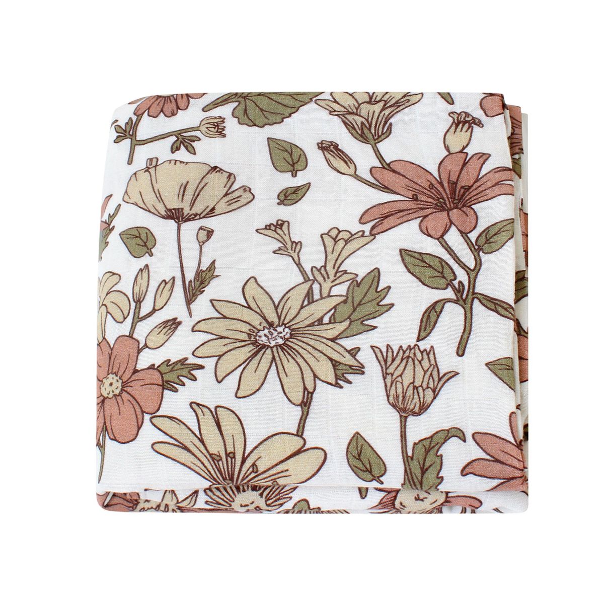 Echo Baby Muslin Swaddle Blanket - Forest | Shop Today. Get it Tomorrow ...