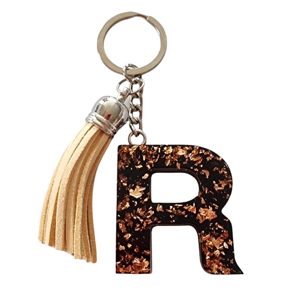 Initial R Keychain | Shop Today. Get it Tomorrow! | takealot.com