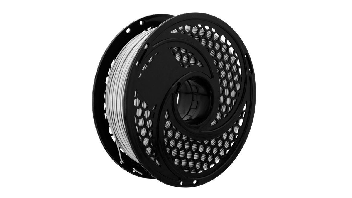 SA Filament Silk PLA Plus Filament 1kg - Chrome Silver | Shop Today ...