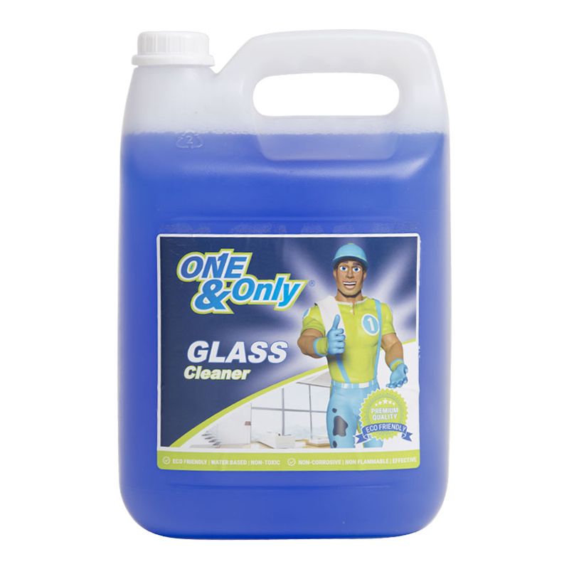 One and Only Window and Glass Cleaner 5 Litre | Shop Today. Get it ...