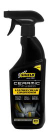 Shield - Ceramic Infused - Leather Cream | Shop Today. Get it Tomorrow ...