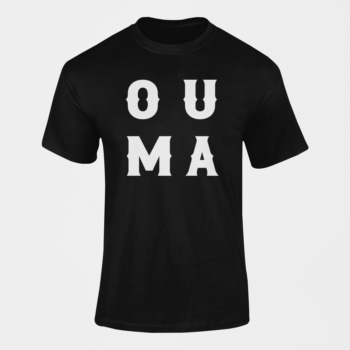 Ouma Afrikaans T-Shirt | Shop Today. Get it Tomorrow! | takealot.com