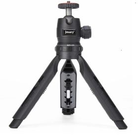 Jmary Mini Portable Tripod Stand for Mobile and Cameras | Shop Today ...