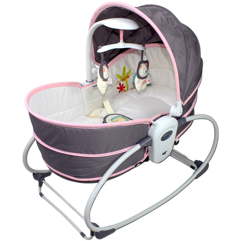 5 IN 1 Baby Rocker and Bassinet ME-11 | Shop Today. Get it Tomorrow ...