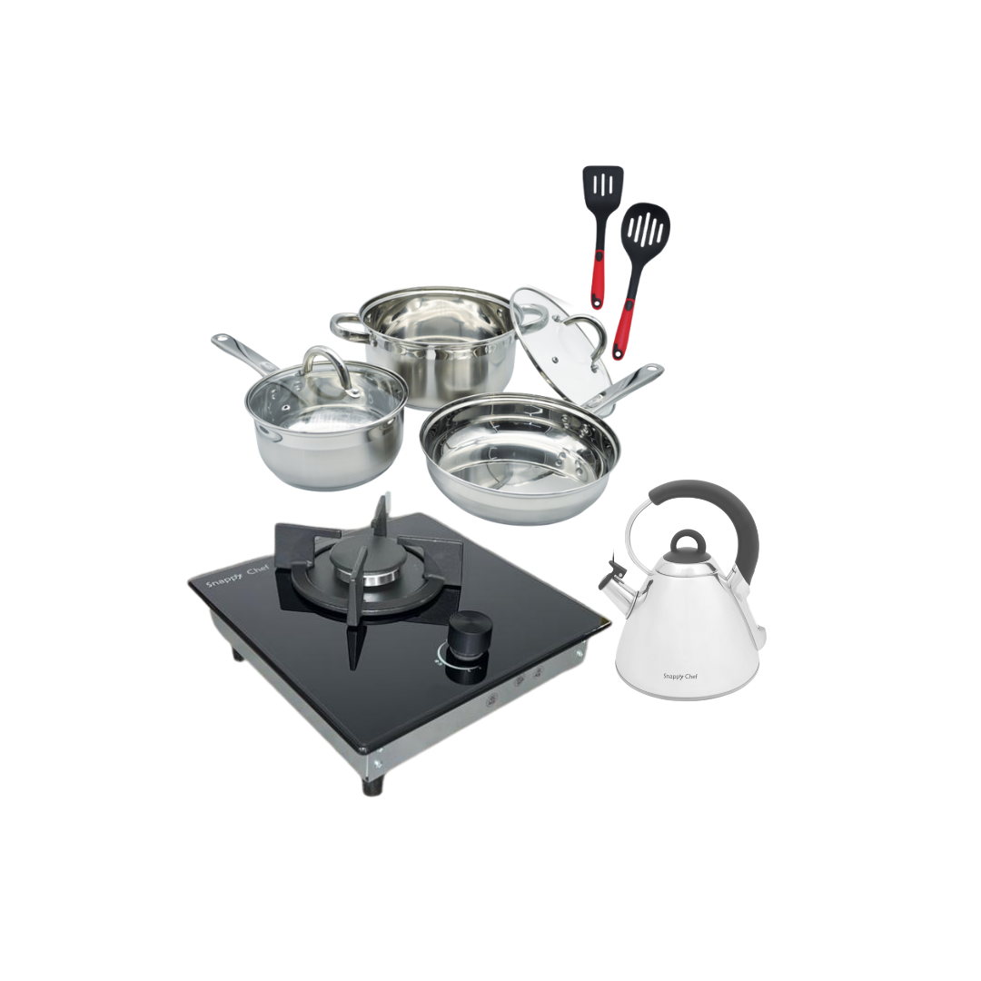 snappy Chef Supreme Single Gas Combo | Shop Today. Get it Tomorrow ...