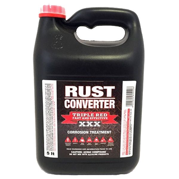 Rust Converter Corrosion Treatment 5L | Shop Today. Get it Tomorrow ...