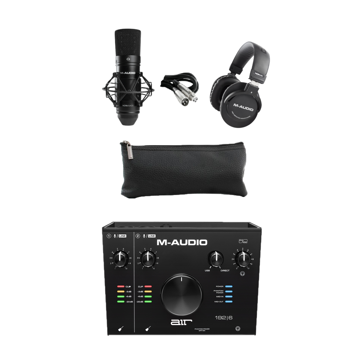 M-Audio AIR192X6SPRO Vocal Studio Pro | Shop Today. Get it Tomorrow ...