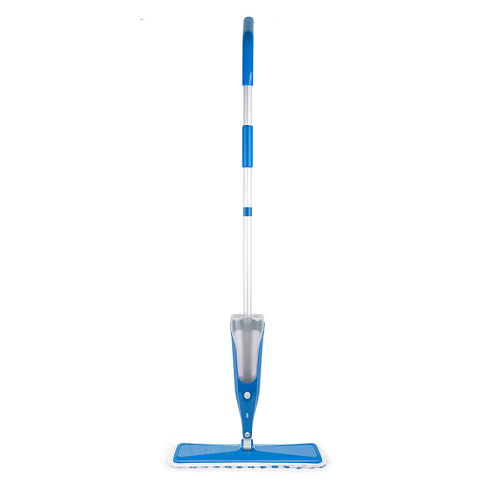 Kleaner water spray mop flat mop can add disinfectant spray mop | Shop ...