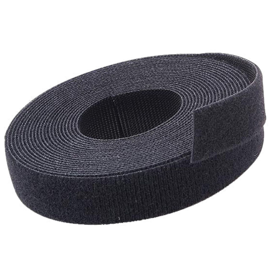 200cmr x 25mm Self Adhesive Glue Tape Hook & Loop Magic Tape | Shop ...