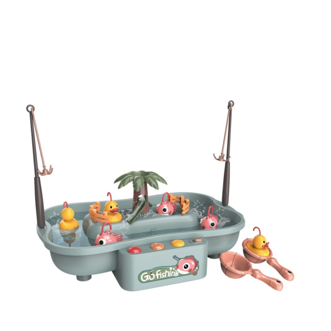 Rotating Kids Fishing Game With Music | Shop Today. Get it Tomorrow ...