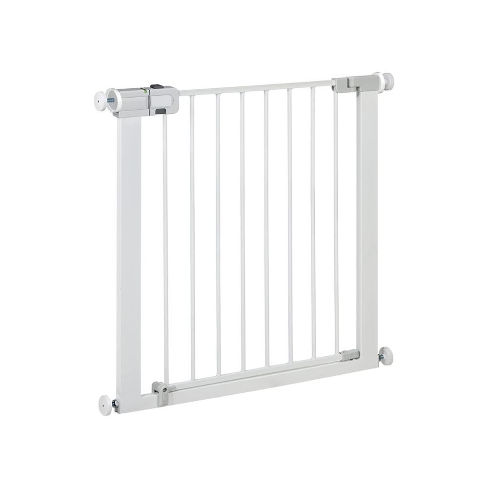 Toto Bubs - Extendable Safety Gate, Small Indoor Fence 76-83cm - White ...