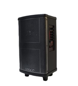 Lexuco 8'' Portable Bluetooth Trolley Speaker (LSPK-ABO) | Shop Today ...