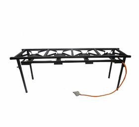 4 Plate Cast Iron Gas Stove | Shop Today. Get it Tomorrow! | takealot.com